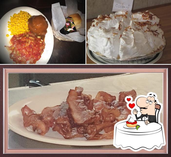 Bayard's Cafe, Salina - Restaurant menu, prices and reviews