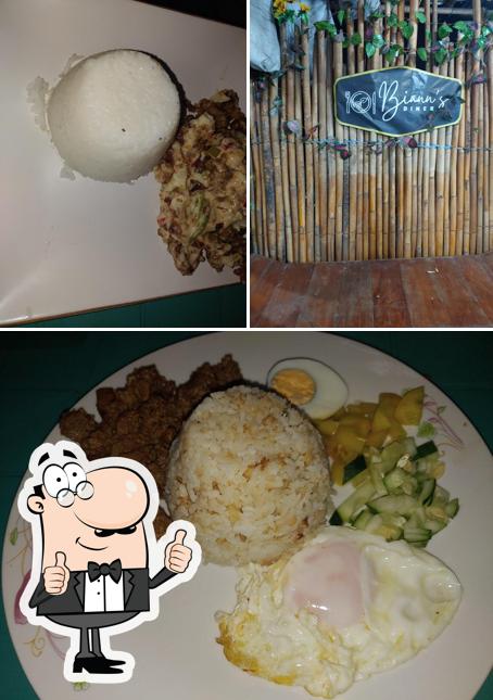 Biann's Carwash and Dinner, Cardona - Restaurant menu, prices and reviews