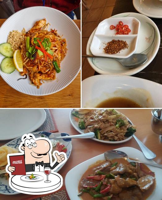 Boonnak Thai Restaurant in Blackpool - Restaurant menu and reviews