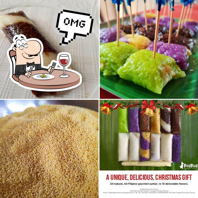 Budbud - Gourmet Suman, Makati - Restaurant reviews