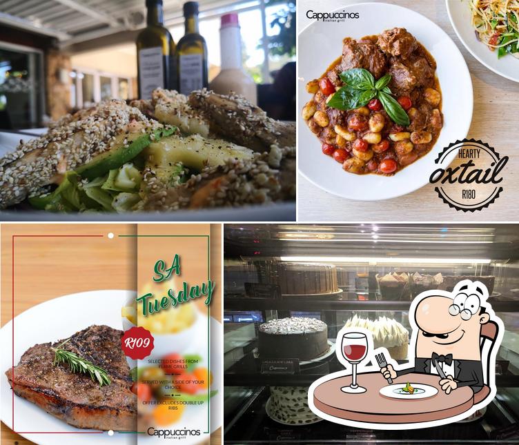 Cappuccinos Lephalale, Lephalale - Restaurant menu, prices and reviews