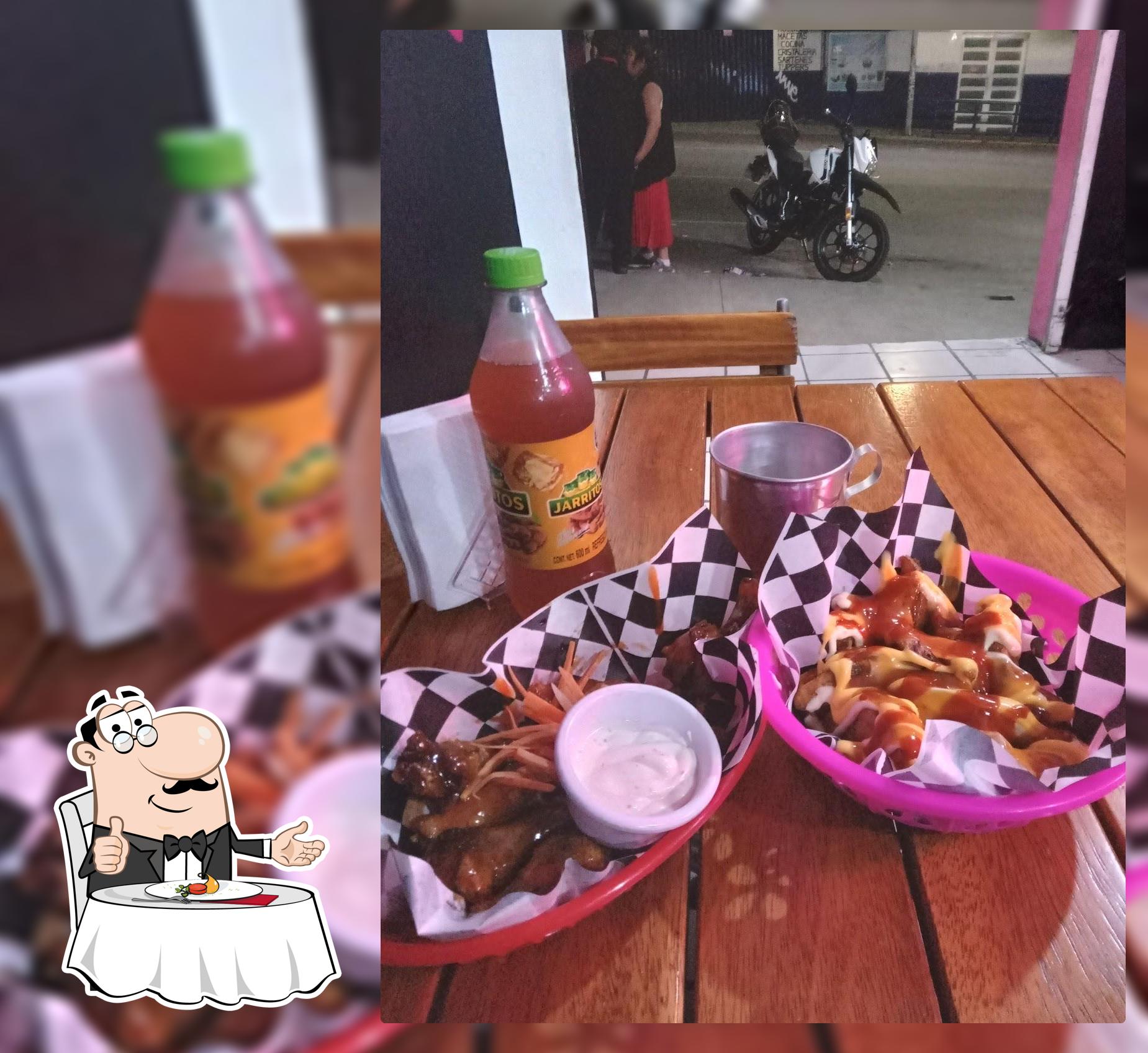 Chilango restaurant, Santiago de Querétaro - Restaurant reviews
