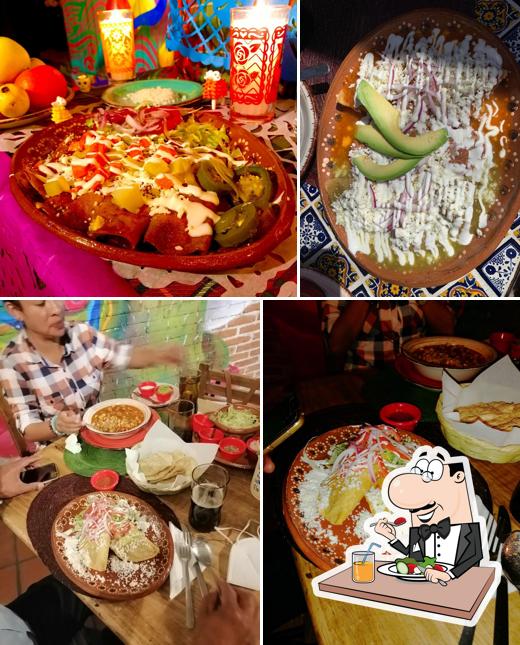 Clásico San Miguel, San Miguel de Allende - Menú del restaurante ...