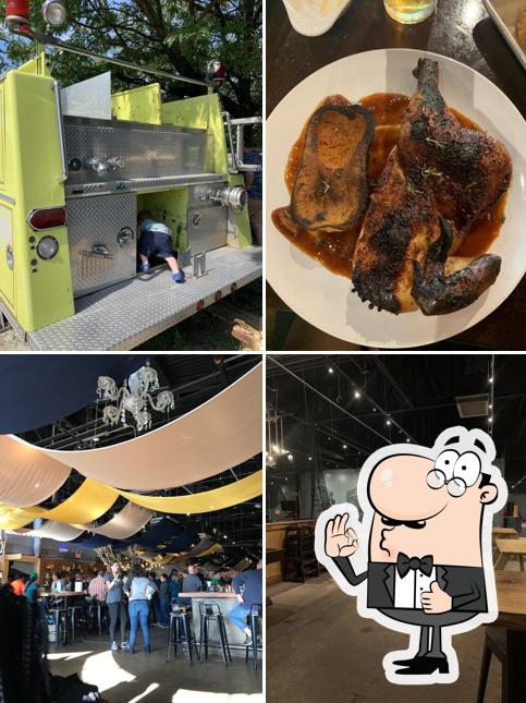 Craft Hall in Philadelphia - Restaurant reviews