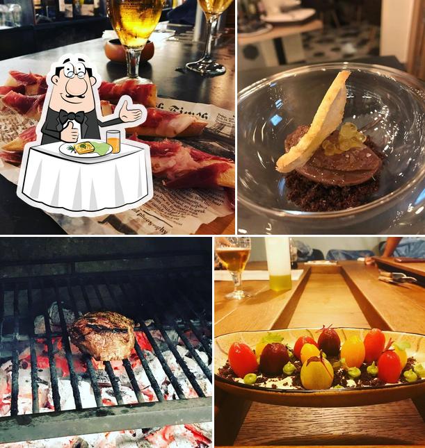 Despecho Madrid, Madrid - Menú del restaurante, precios y reseñas