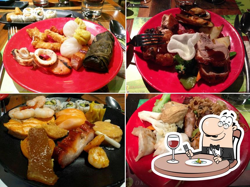 Dragon Pearl Buffet in Toronto - Restaurant menu and reviews