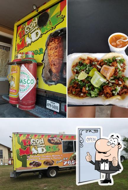 El Tacon Madre, Del Rio - Restaurant menu, prices and reviews