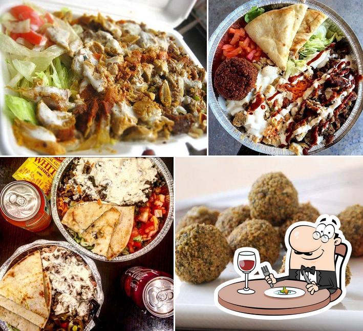 Halal Yummy Platters in Boonton