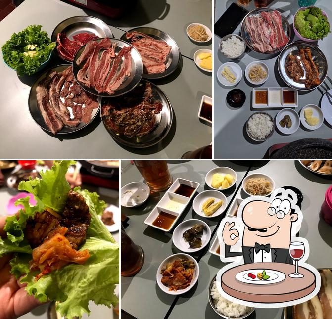 Harang Korean BBQ, Malang - Restaurant reviews