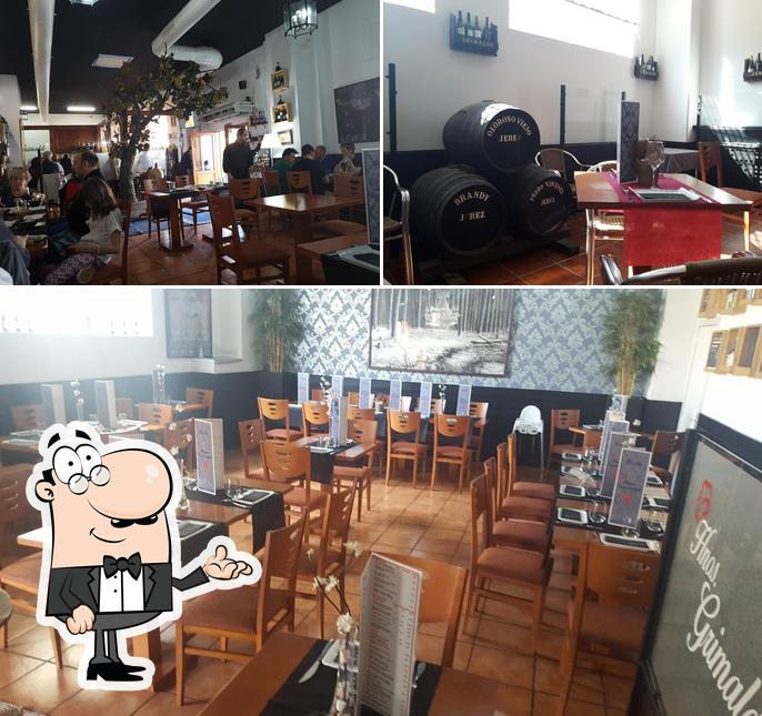Hermanos Grimaldi, C. Cobre, 30 in Jerez de la Frontera - Restaurant ...