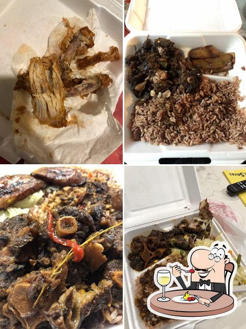 Jamdung Jamaican Restaurant in Rancho Cucamonga - Restaurant menu and ...