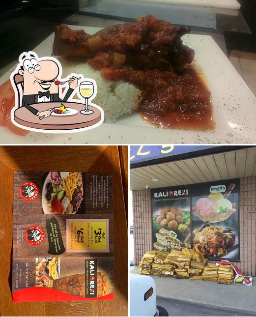 KALI OREXI, Jarvis - Restaurant menu, prices and reviews