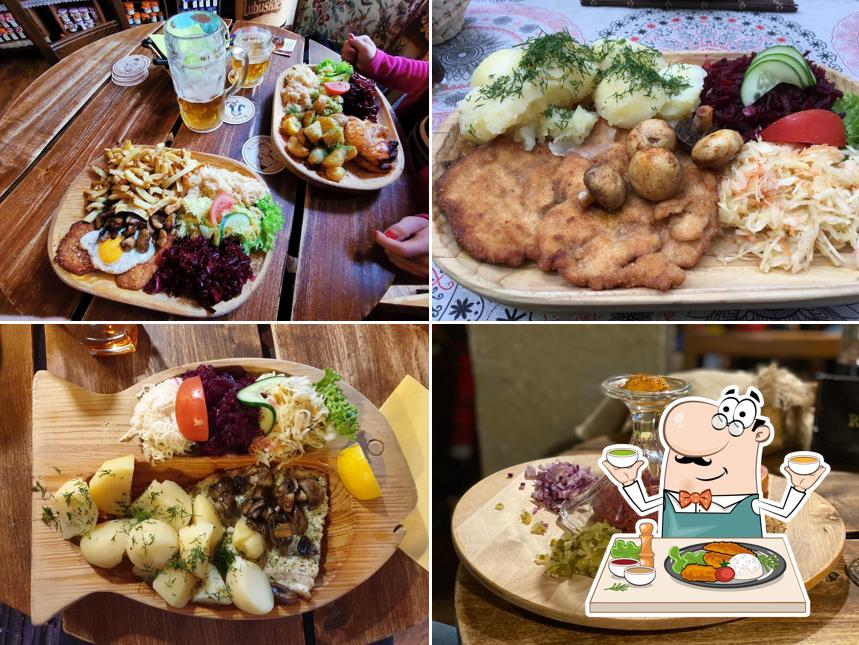 Kurna Chata, Swinoujscie - Restaurant menu, prices and reviews