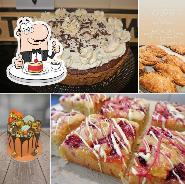 Lucy Bakes, Hayle - Menú del restaurante, precios y reseñas