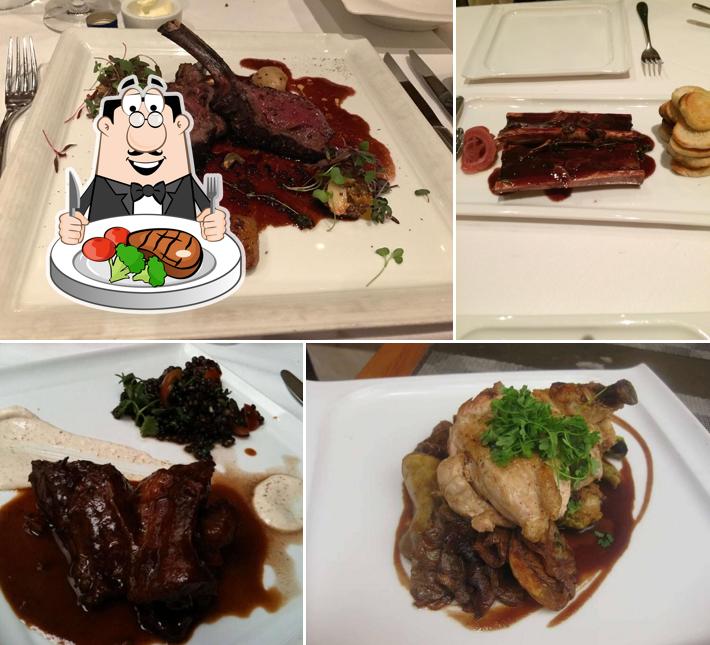 Marche Moderne, Costa Mesa - Restaurant menu, prices and reviews