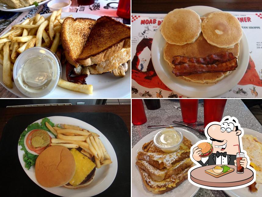 Top 5 restaurants with grilled cheese in Moab, november 2025 ...