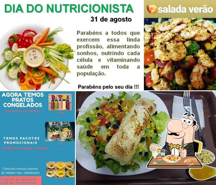 Nutrifit alimentação saudável, Fortaleza - Menu do restaurante, preços ...