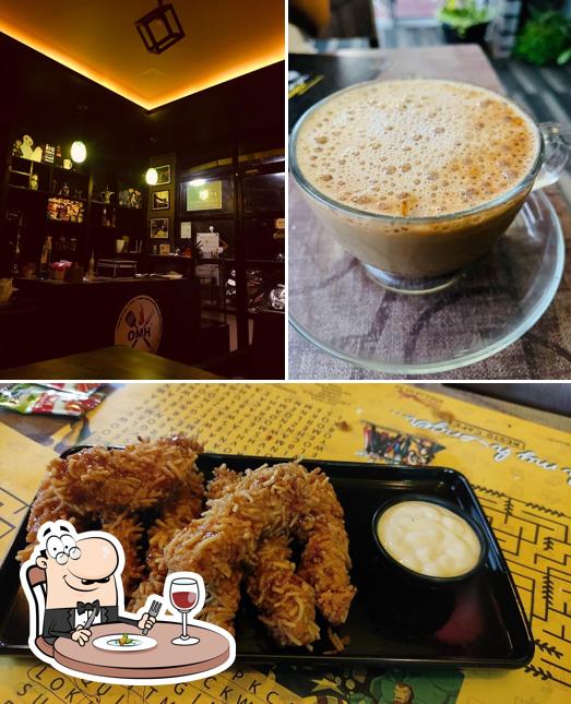 Oh My Hunger - Resto Cafe, Palakkad - Restaurant menu, prices and reviews