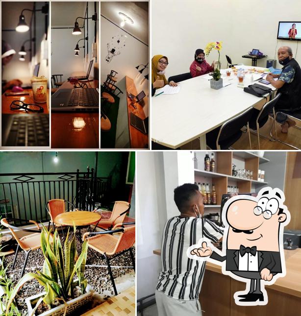 Restaurante Paco Coworking Space, Surabaya - Opiniones del restaurante