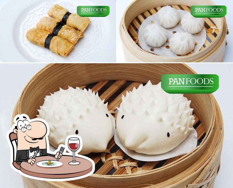 Panfoods Dimsum, Supplier Dim Sum Enak restaurant, North Jakarta