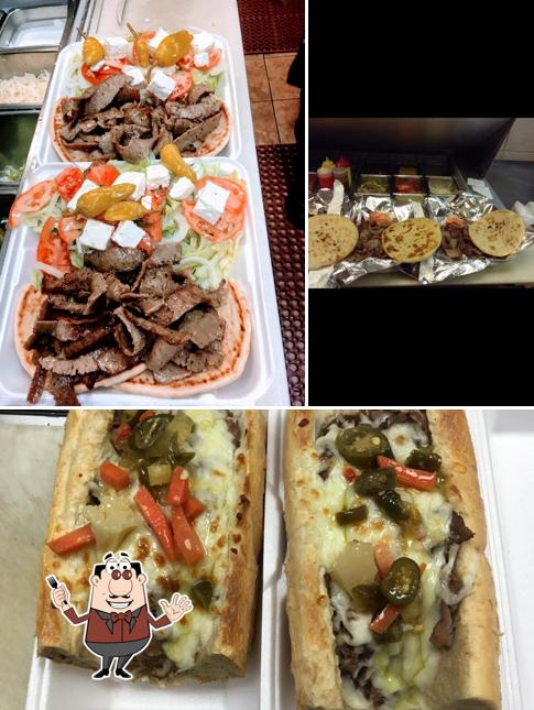 R-Dogs, Lake Villa - Restaurant menu, prices and reviews