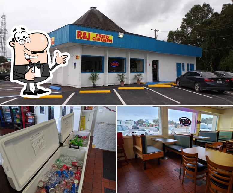 R&J Fried Chicken in Zephyrhills - Restaurant menu and reviews