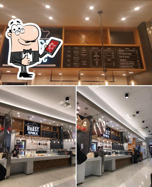 Roast Republic, Christchurch - Restaurant menu, prices and reviews