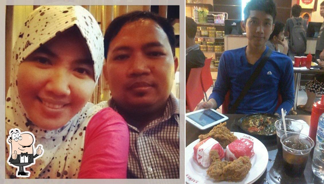 SAIMEN - Bakery, Noodle, Fried Chicken @ Prapto, Bengkulu - Restaurant ...