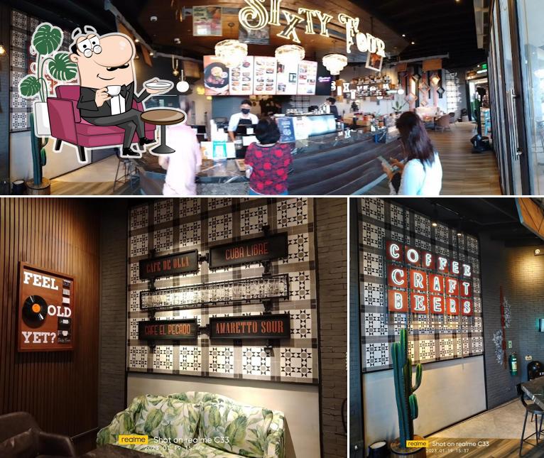 Sixty Four - Floriad Lifestyle restaurant, Las Pinas - Restaurant reviews