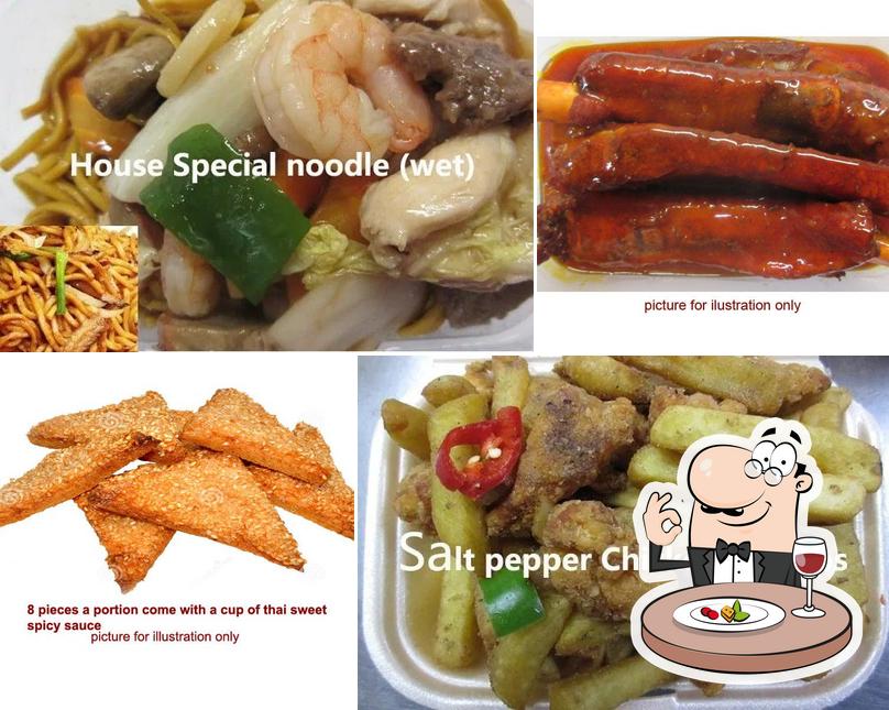 South Sea chinese takeaway, Blackpool - Restaurant menu, prices and reviews