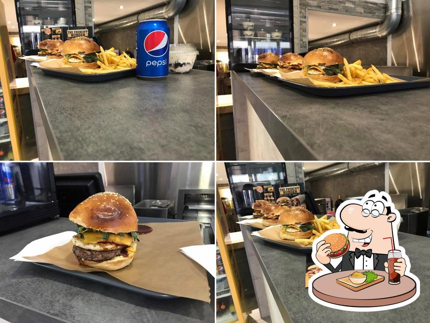 The Frenchy Burger restaurant, Nice - Restaurant menu and reviews