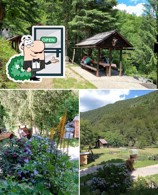 Tratinčica, Gerovo - Restaurant menu, prices and reviews