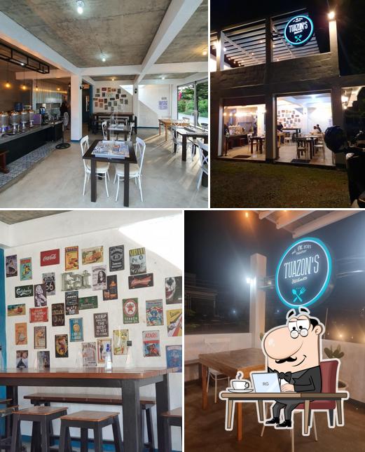Tuazon’s Kitchenette restaurant, Tagaytay - Restaurant reviews