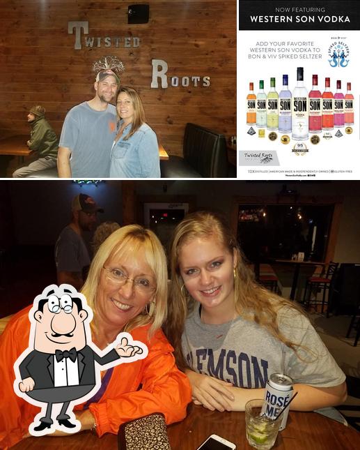 Twisted Roots Bar and Grill in Lexington - Restaurant menu and reviews
