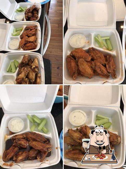 Wings on Wheels, Haralson - Restaurant menu, prices and reviews