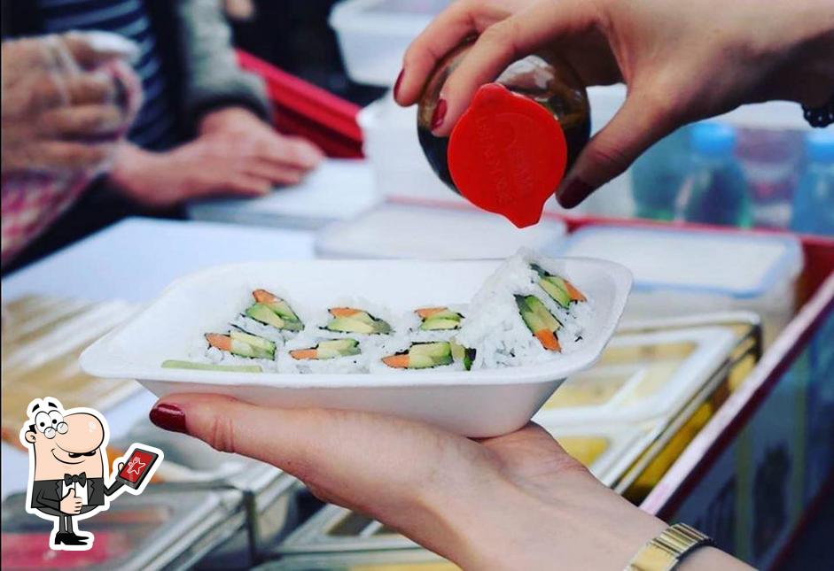 Yaki Box in London - Restaurant reviews