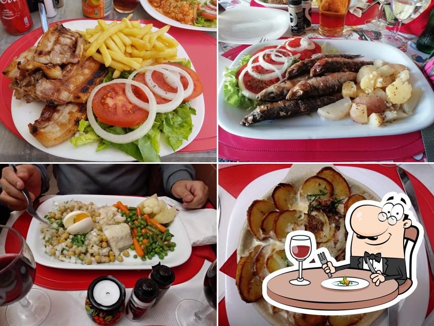 Restaurante Bar Inna, Lagos - Restaurant menu, prices and reviews