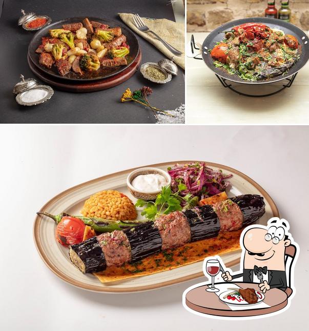 Resto Galata Terrace, Istanbul - Restaurant menu and reviews