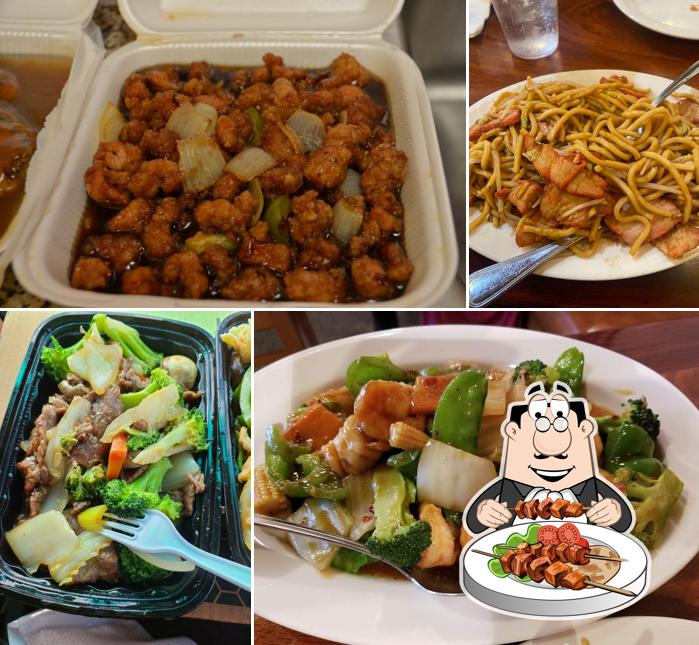 Rising Star Chinese Eatery, Albuquerque - Restaurant menu, prices and ...