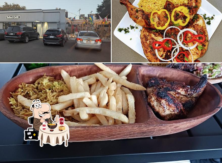 Safari Grill, Ottawa - Restaurant menu, prices and reviews