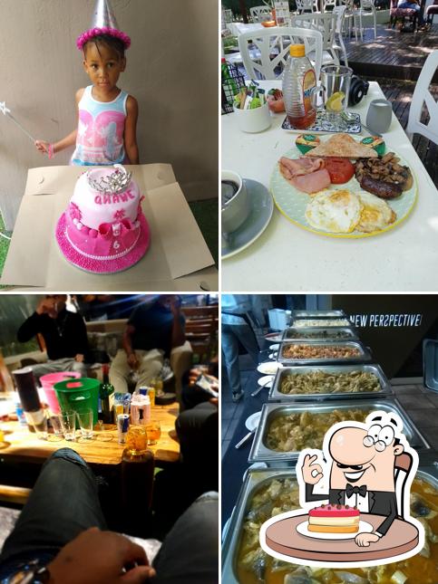 Shaguma Garden Cafe, Midrand - Restaurant menu and reviews