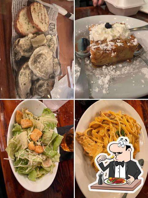 Southern Craft Restaurant & Bar, Parkersburg - Restaurant menu, prices ...