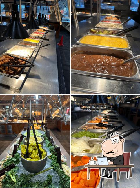 Yellowstone Steak & Buffet, Dalton - Restaurant menu, prices and reviews