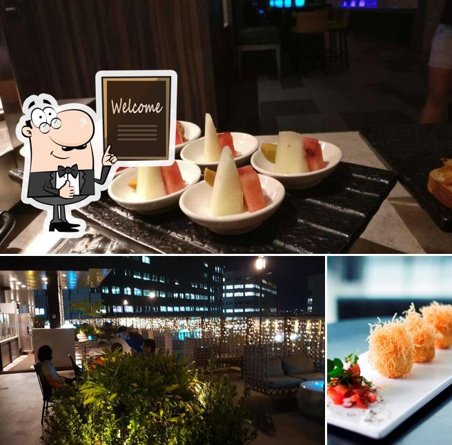 Straight Up Rooftop Bar at Seda Vertis North, Quezon City - Restaurant ...