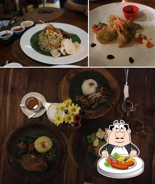 The Legend Cafe, Ubud - Restaurant menu, prices and reviews
