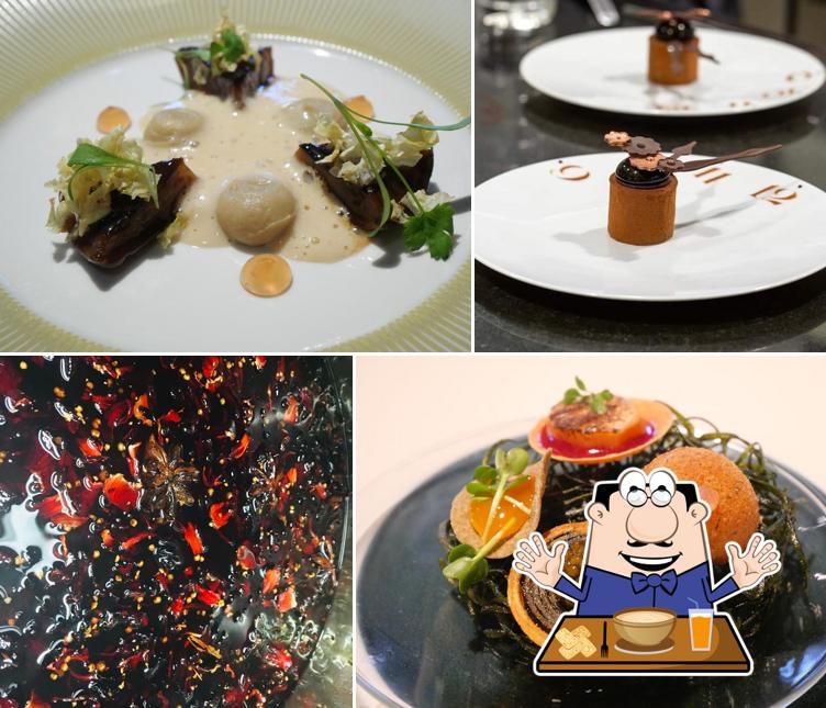 Le Gabriel, Paris - Menu du restaurant, prix et avis