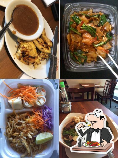 Aroy Thai Chicago, Chicago - Restaurant menu, prices and reviews