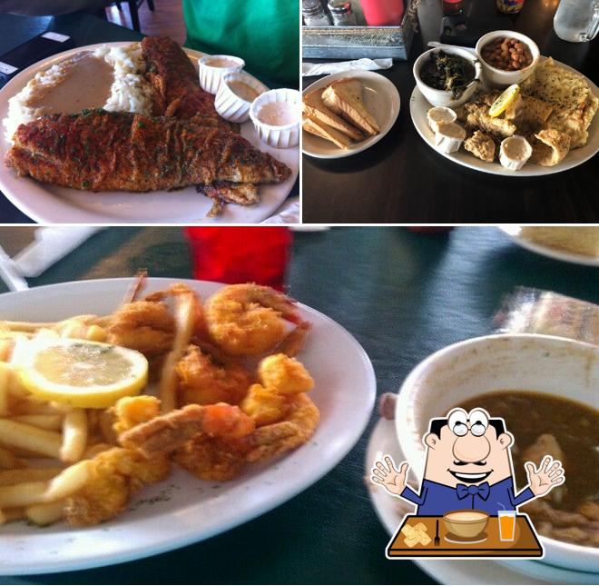 Brother's Seafood, Shreveport - Restaurant menu, prices and reviews