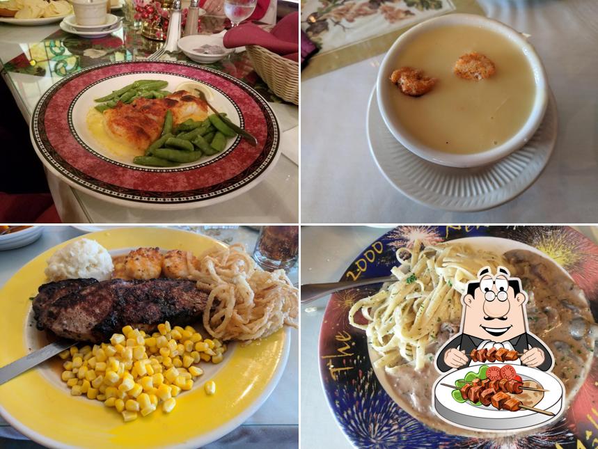 Old Richmond Inn, Richmond - Restaurant menu, prices and reviews