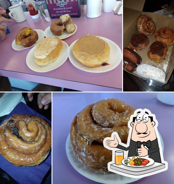 Ridge Donut Cafe, Rochester - Restaurant menu, prices and reviews